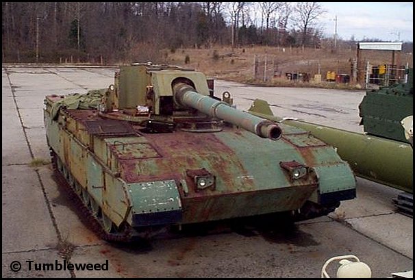 [США] M1 TTB - publ - OfWar