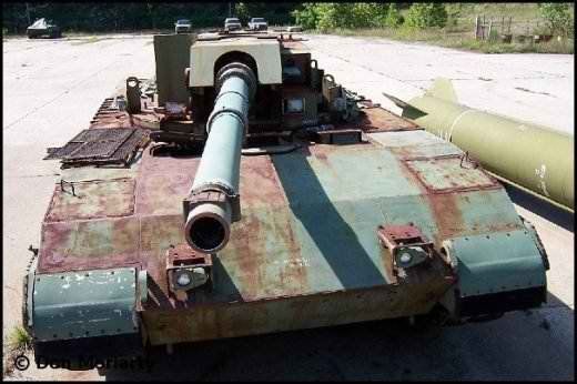 [США] M1 TTB - publ - OfWar